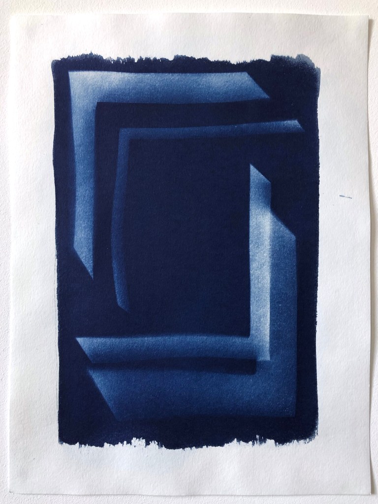 Tracing Paper 3d Shapes