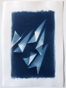 Tracing Paper 3d Shapes