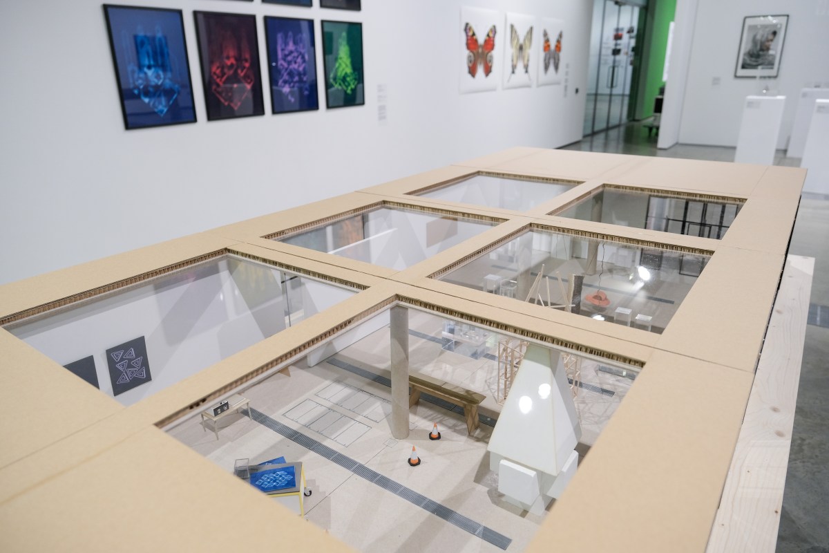 The Little Lethaby Gallery